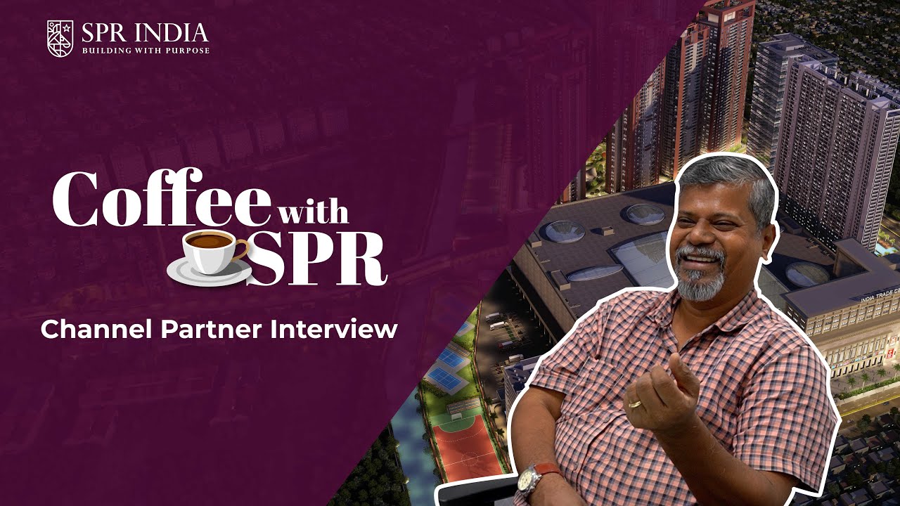 Coffee with SPR - Mr. Sam Channel Partner - YouTube