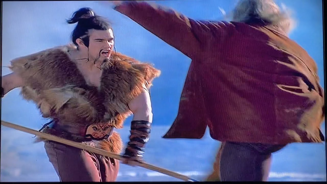 Kung Fu The Legend Continues: Kwai Chang Caine VS The Ancient Demon ...