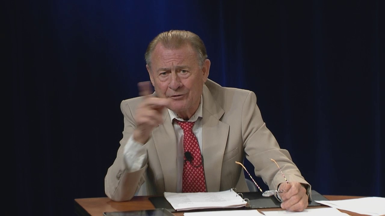 Paul Colby 11-10-16 PAPA - YouTube