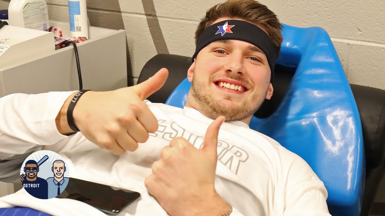 Jalen & Jacoby: Luka Doncic turns 21 & Kelly Oubre could miss the rest ...