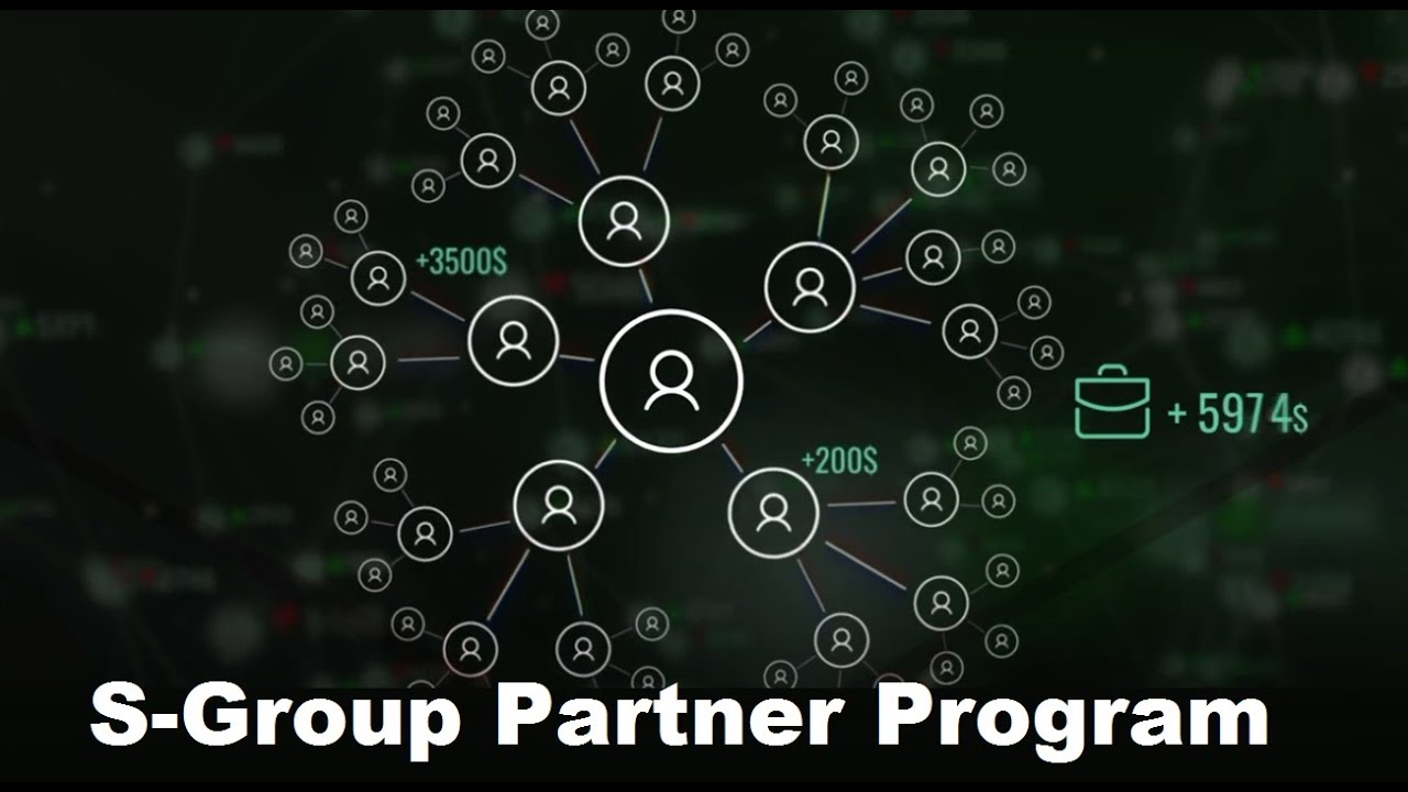 S-Group partner program [ English Video ] - YouTube