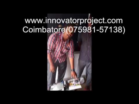 simple mechatronics projects for students / mechatronic final year ...