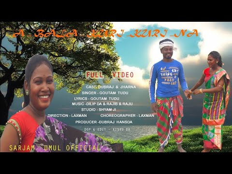 DELA_ HO _ BALA _ KURI _ HORO _  ROHOI  //  New santali full HD Video song 2020  .. Dubraj  & jharna