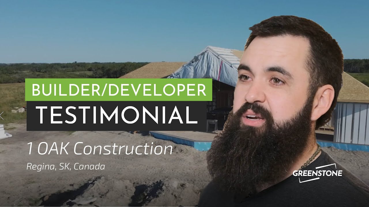 Builder Testimonial | 1 OAK Construction - YouTube