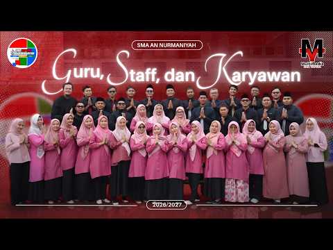 Mengenal Para Guru di SMA YAPERA! 🧑🏻‍🏫👩🏻‍🏫 | Tahun Ajaran 2025/2026