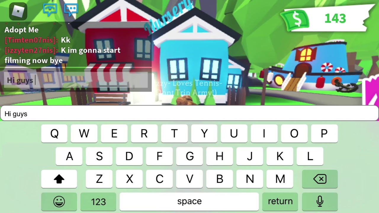 Tips And Tricks In Adopt Me! - YouTube