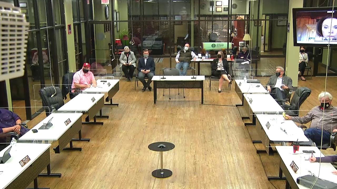 Rules Committee Meeting - 10/29/2020 - YouTube