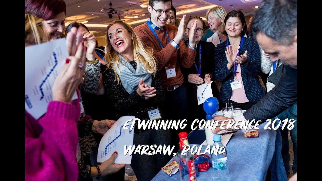 eTwinning Annual Conference 2018 - YouTube