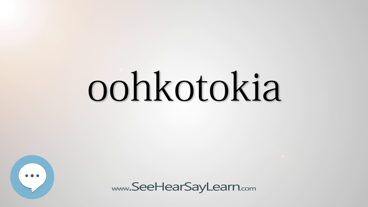 oohkotokia - Dinosaur Names 🔊☄ - YouTube