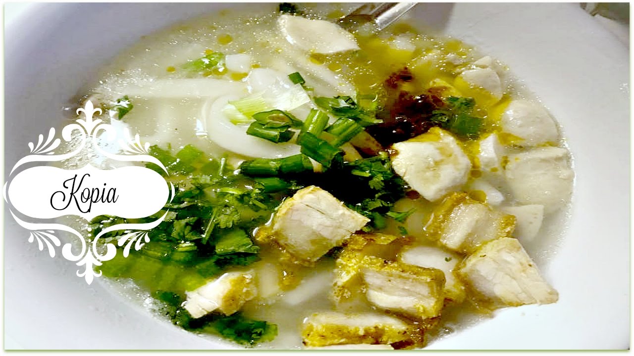 Kopia🍜l CookWithPang - YouTube