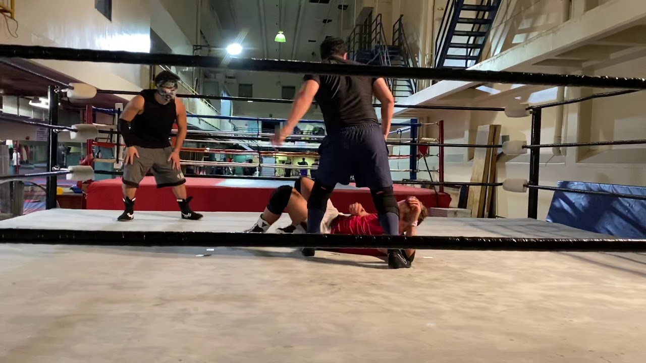 December 23rd. 2019 training at the School of Hard Knocks - YouTube