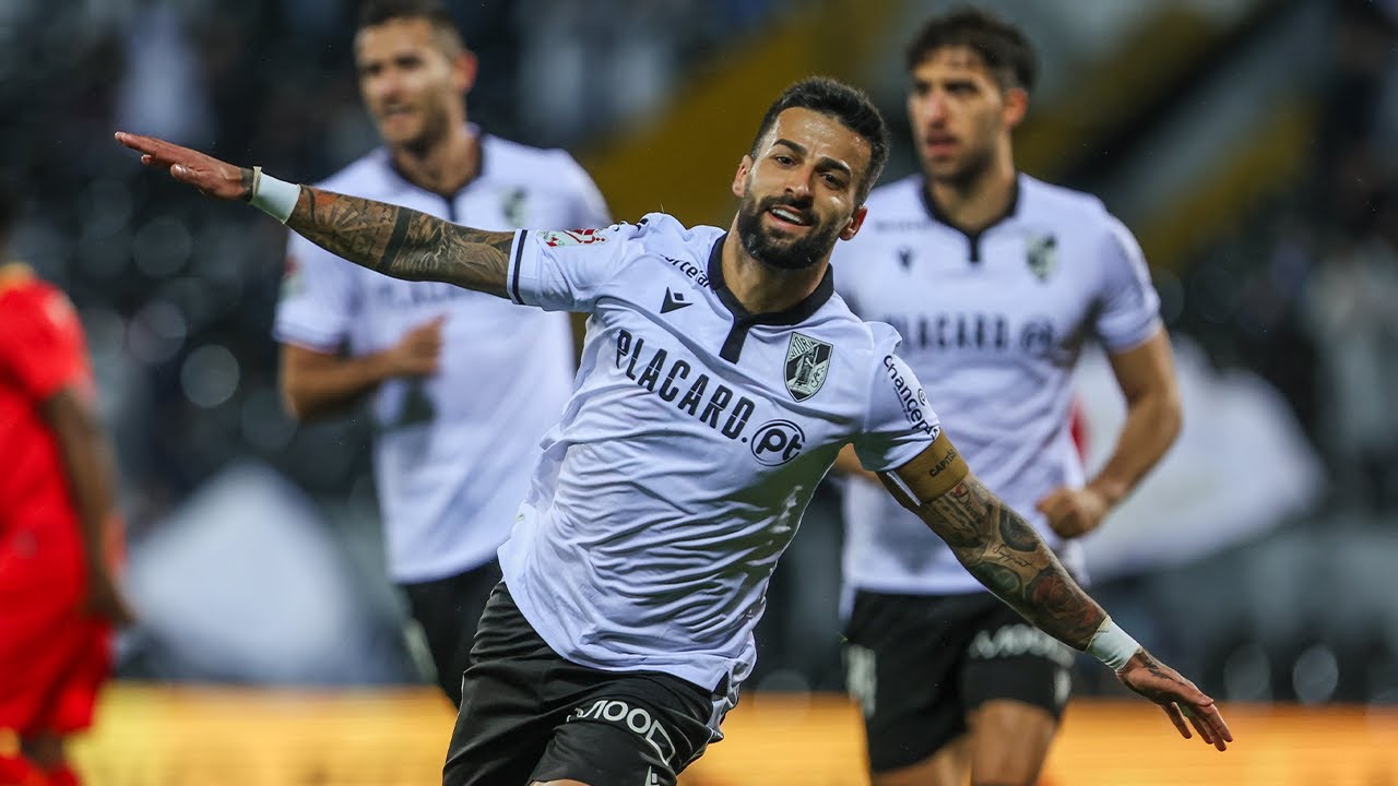 🏆 O sonho continua... | Highlights #VSCGVFC - YouTube