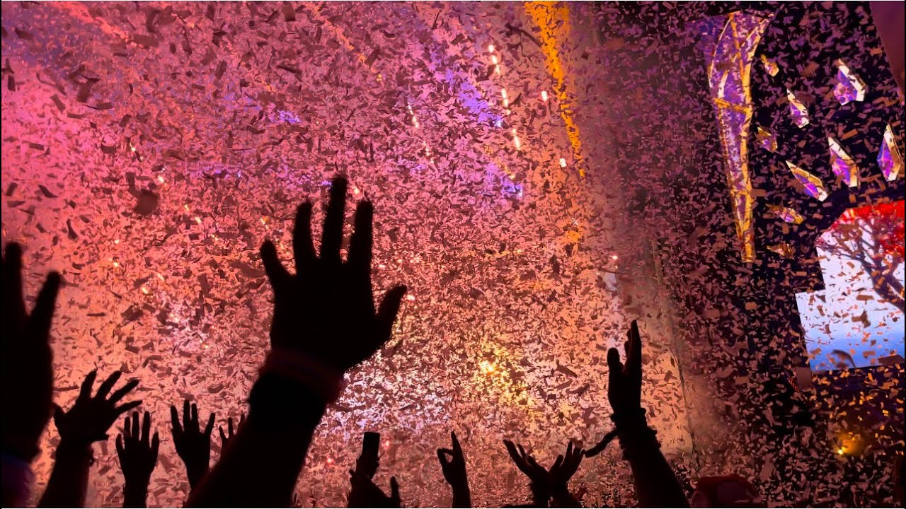 ILLENIUM - Self Titled Tour Edit (Finale) Live Electric Forest 2023 ...