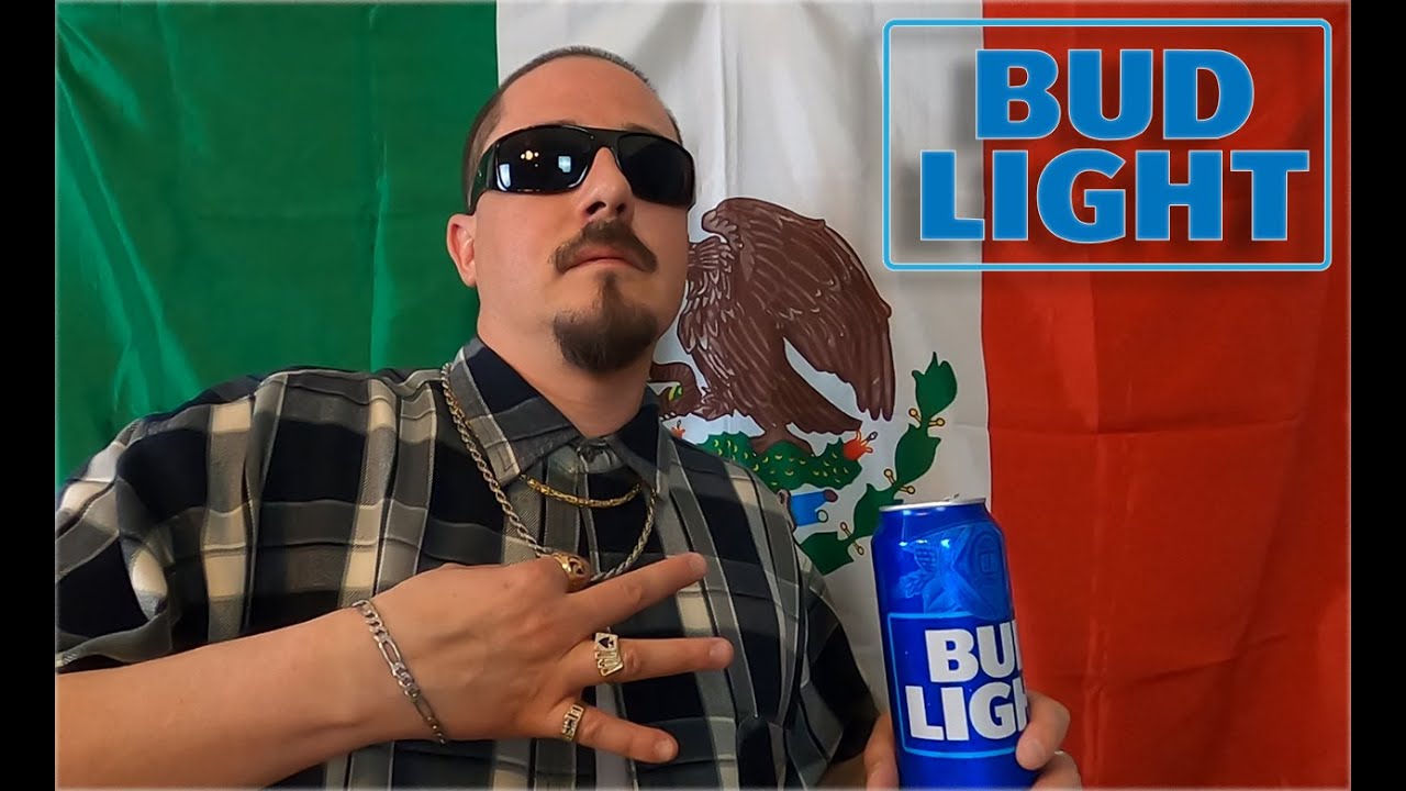 Bud Light Sponsors Race Transition - YouTube