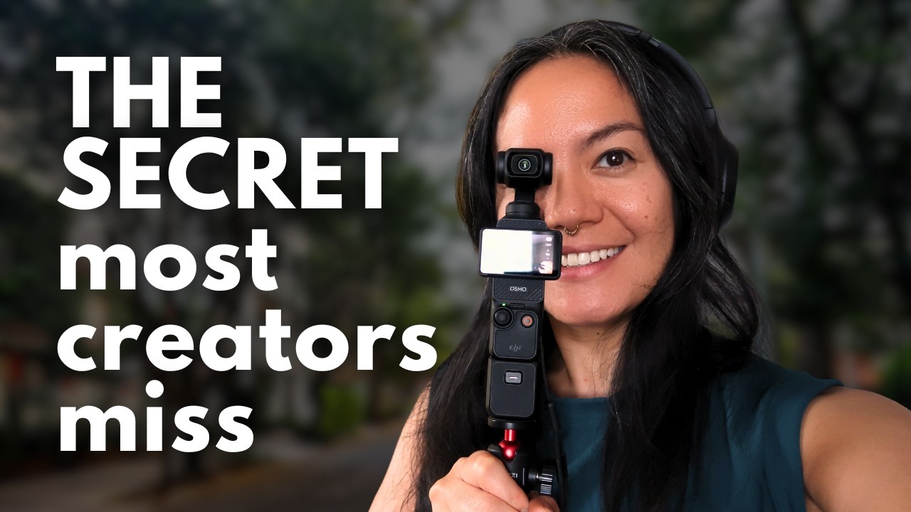 Build a REAL personal brand and stand out (creator over 40) - YouTube