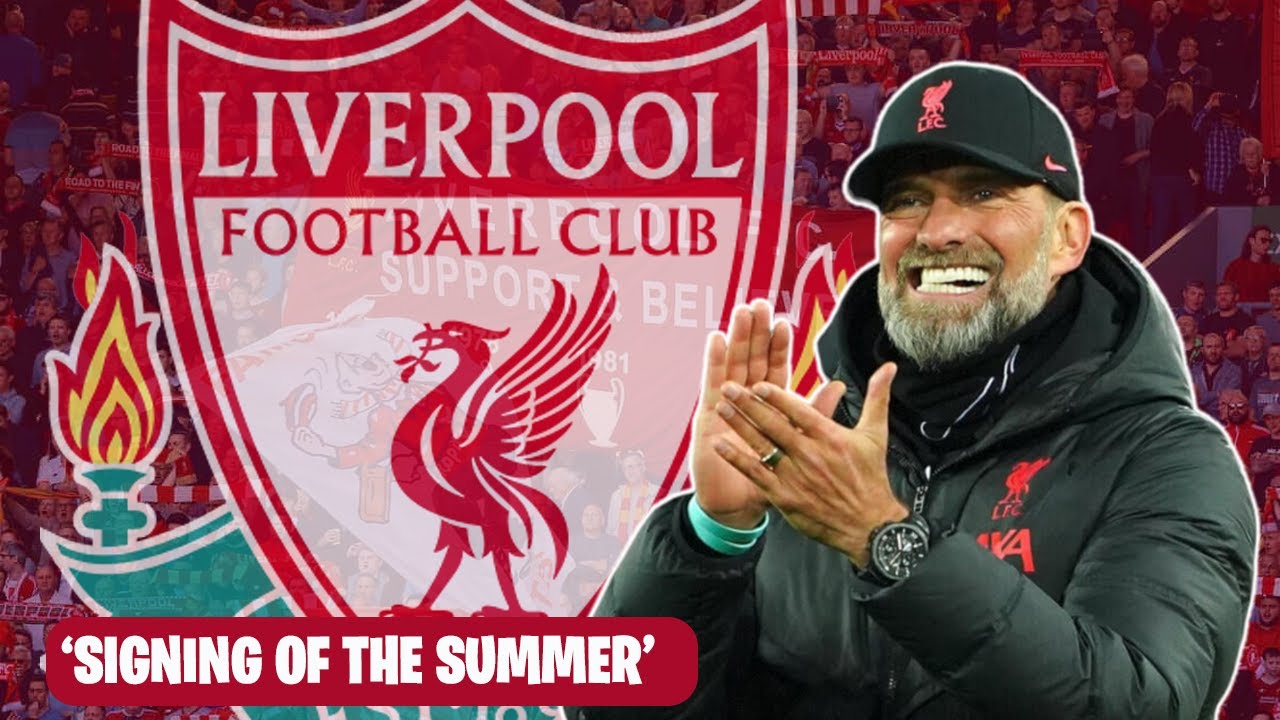 'WOW' - Liverpool have made the signing of the summer after what ...