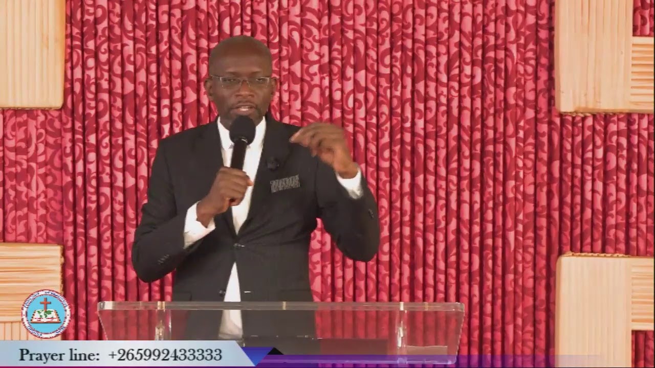 Pastor Esau Banda Live Stream - YouTube
