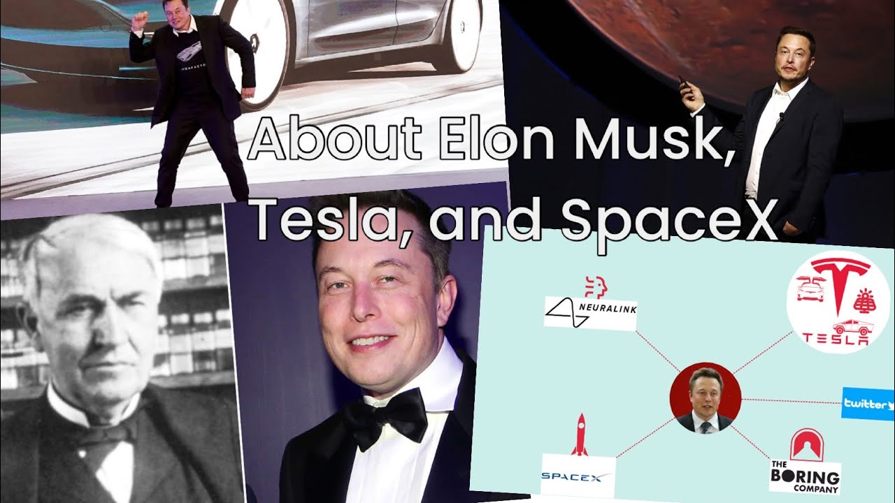 Elon Musk, a modern day Thomas Edison? - YouTube