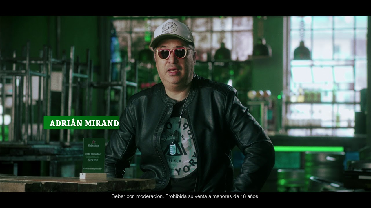 Heineken - Shutter ads - YouTube