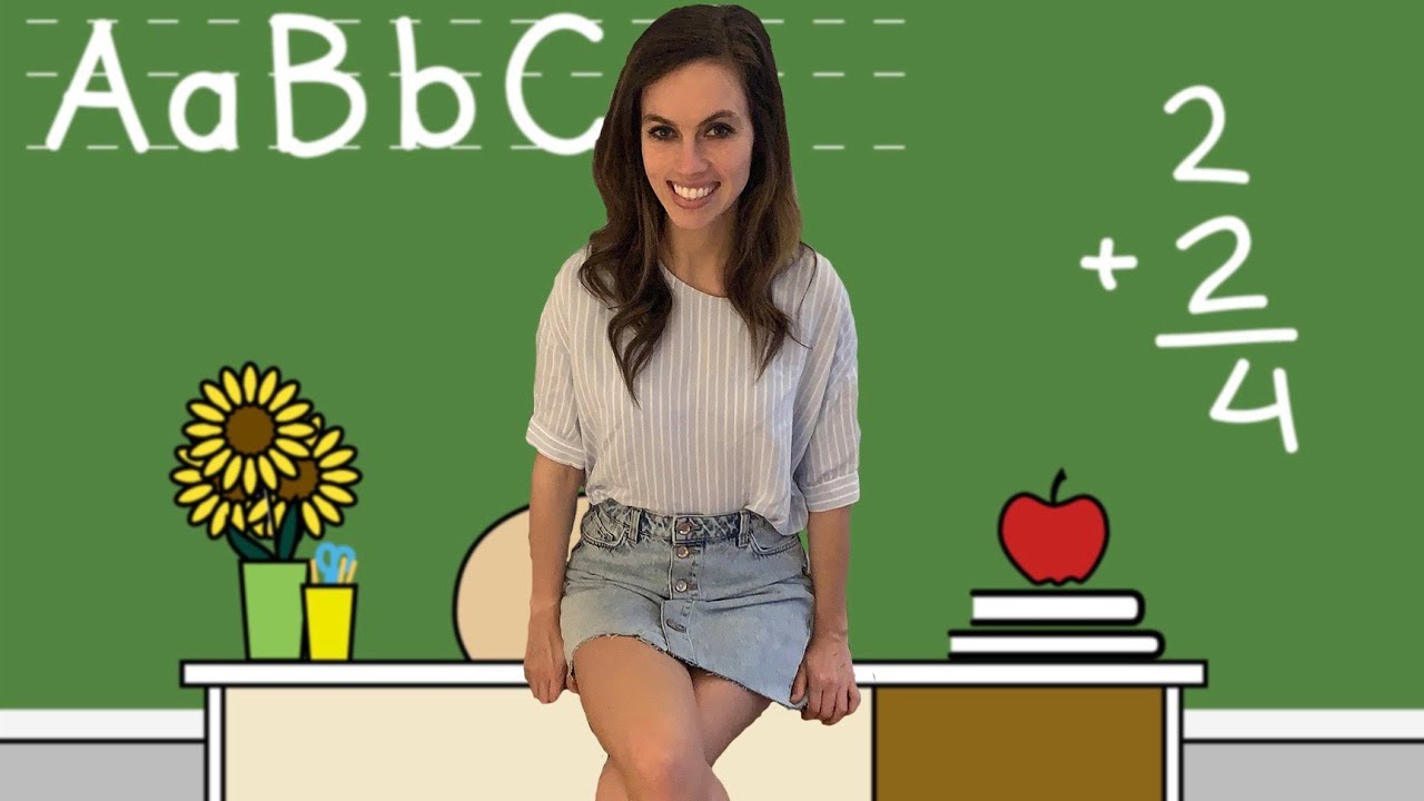 [ASMR] Types of Sentences - Teacher Roleplay - YouTube