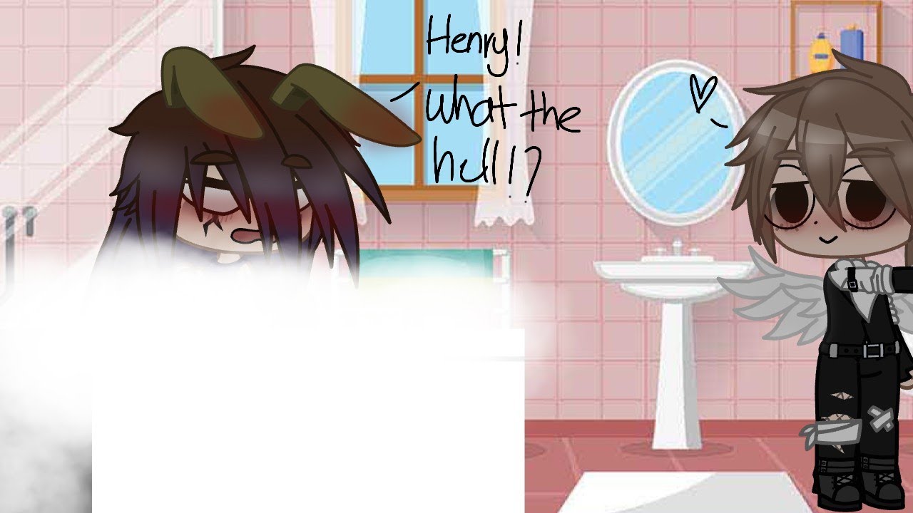 Hey... Hey.. what!? {William x Henry} - YouTube