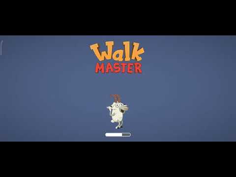 walk master - YouTube