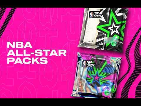 What did I just get in my Top Shot NBA All Star Elite Packs - YouTube