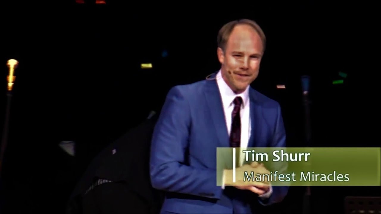 Manifest Miracles w/ Tim Shurr - YouTube