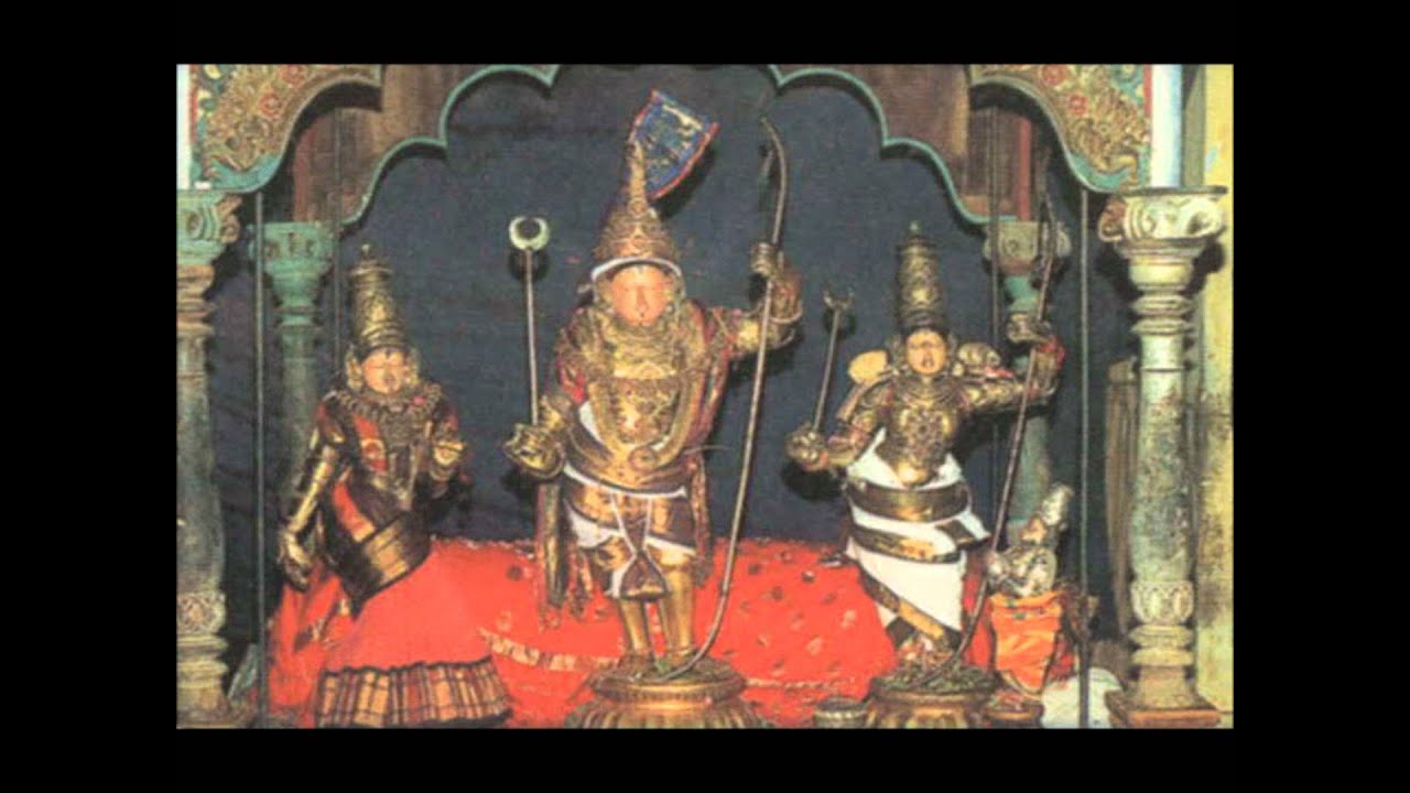 Sobanam, Ramanataka keerthanai by Madurai T.N.Seshagopalan. - YouTube