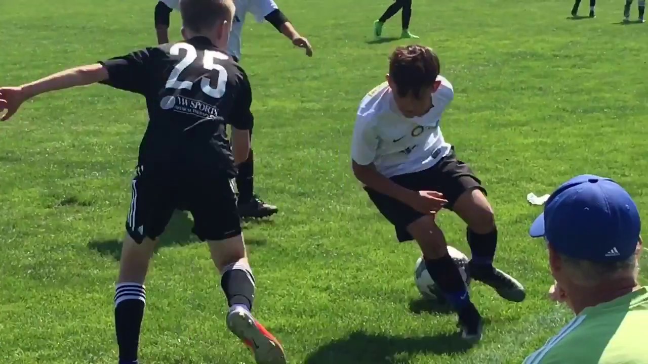 Final Crossfire Yakima B06 vs Washington Premier FC B2005 White P2 ...
