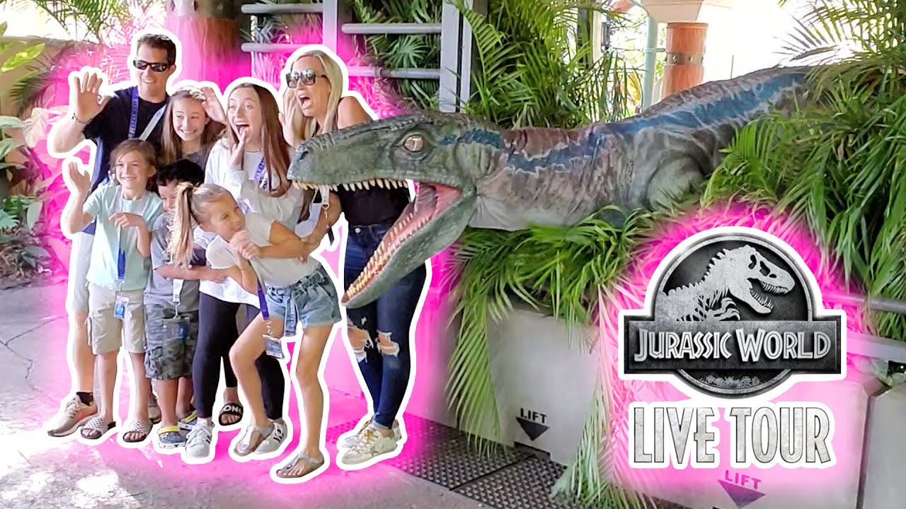 Craziest vacation ever!! Its R Life - YouTube