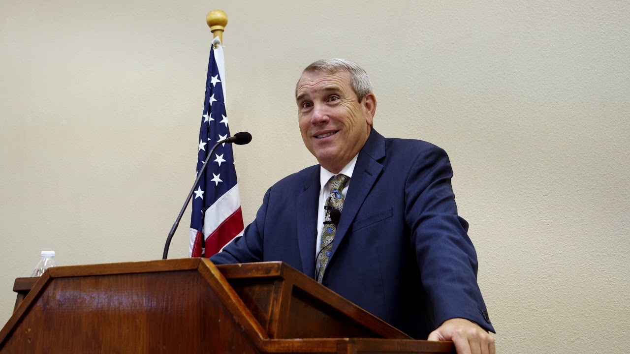 James Knox - #3 Deceit and Revenge from Genesis 34 (3/5) - YouTube