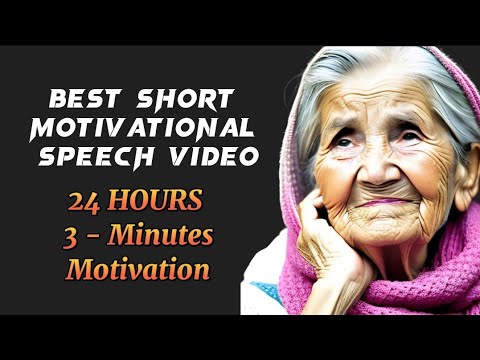 Short Motivational Quotes | Best Short Motivational Speech Video - 24 ...
