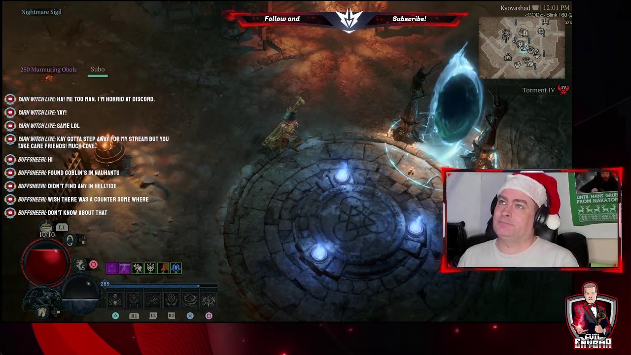 Hump Day Goblin Slaying in Diablo IV! - YouTube