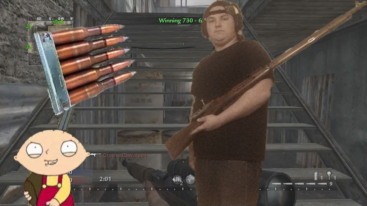 This Is My Rifle This Is My Gun This Is For Fighting This Is For Fun ...