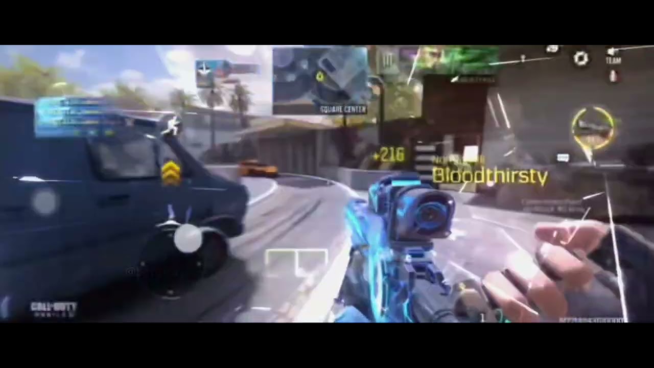 Levitate - CODM edit - YouTube