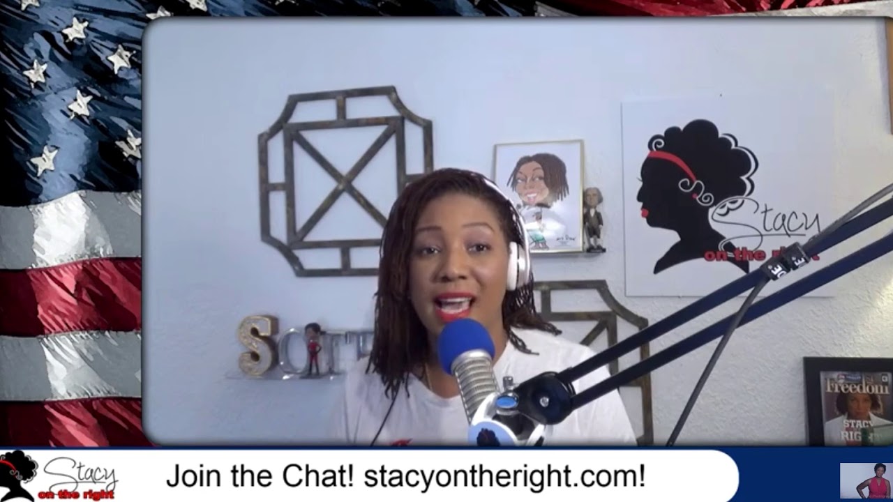 Stacy on the Right - Stacy interviews Ferguson Mayor James Knowles III ...