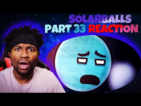 VOICE ACTOR REACTS: SOME PLANETS ARE GETTING SICK!? | Solarballs - Part ...