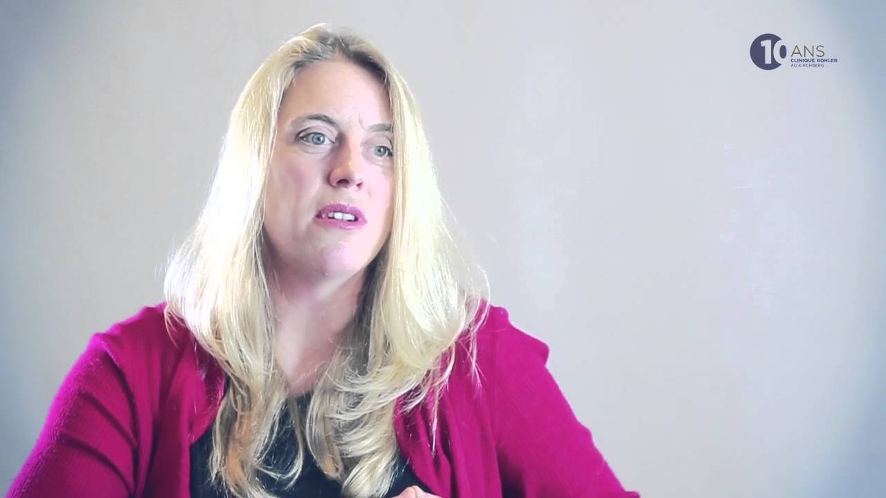 10 ans - Clinique Bohler - En tête-à-tête avec Danielle Engel - YouTube