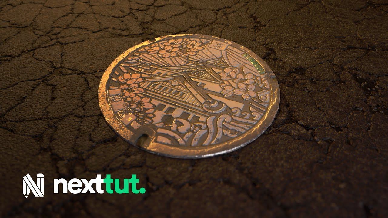 Substance 3D Sampler | Quick Overview | Image to Texture - YouTube