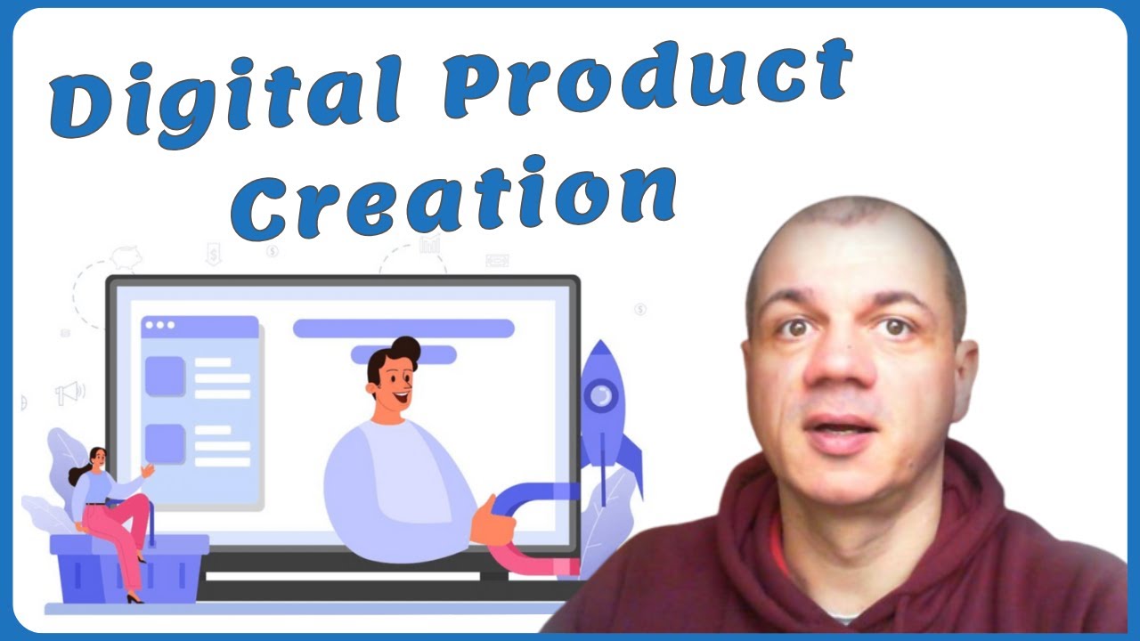 Digital Product Creation: Turn Your Knowledge into Passive Income - YouTube