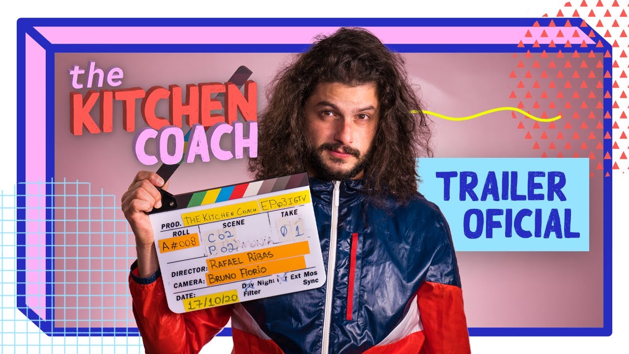 THE KITCHEN COACH | Trailer | Mohamad Hindi - YouTube