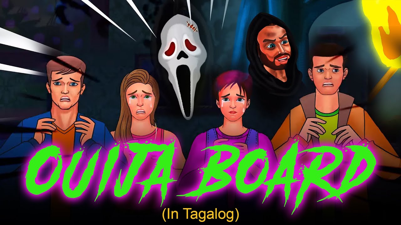 Ouija Board - Horror Tagalog Horror Stories | kwentong nakakatakot ...