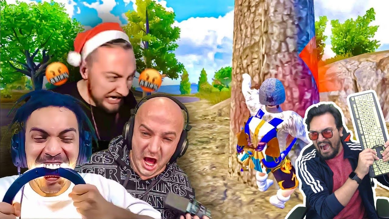 TOP 10 RAGE Moments IN LIVE STREAM 🤬 | When YouTubers Broken Ipad ...