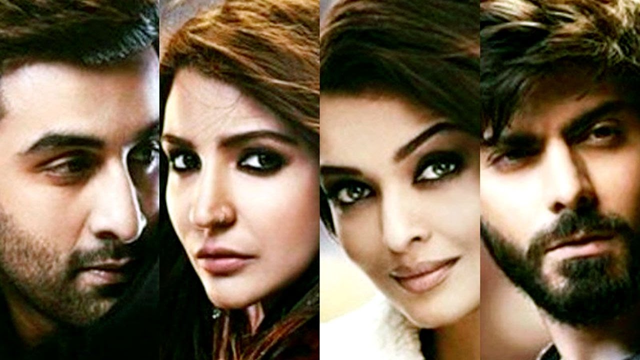 Public Review Of Anushka-Ranbir-Aishwarya's ADHM - YouTube