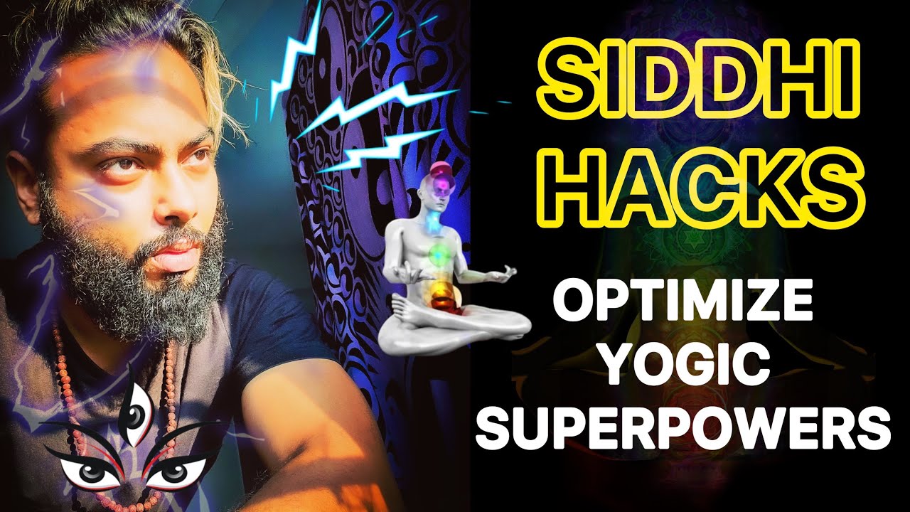 AAA Day 29- Simplifying Yogic Powers and Realizing Choosing Signals ...