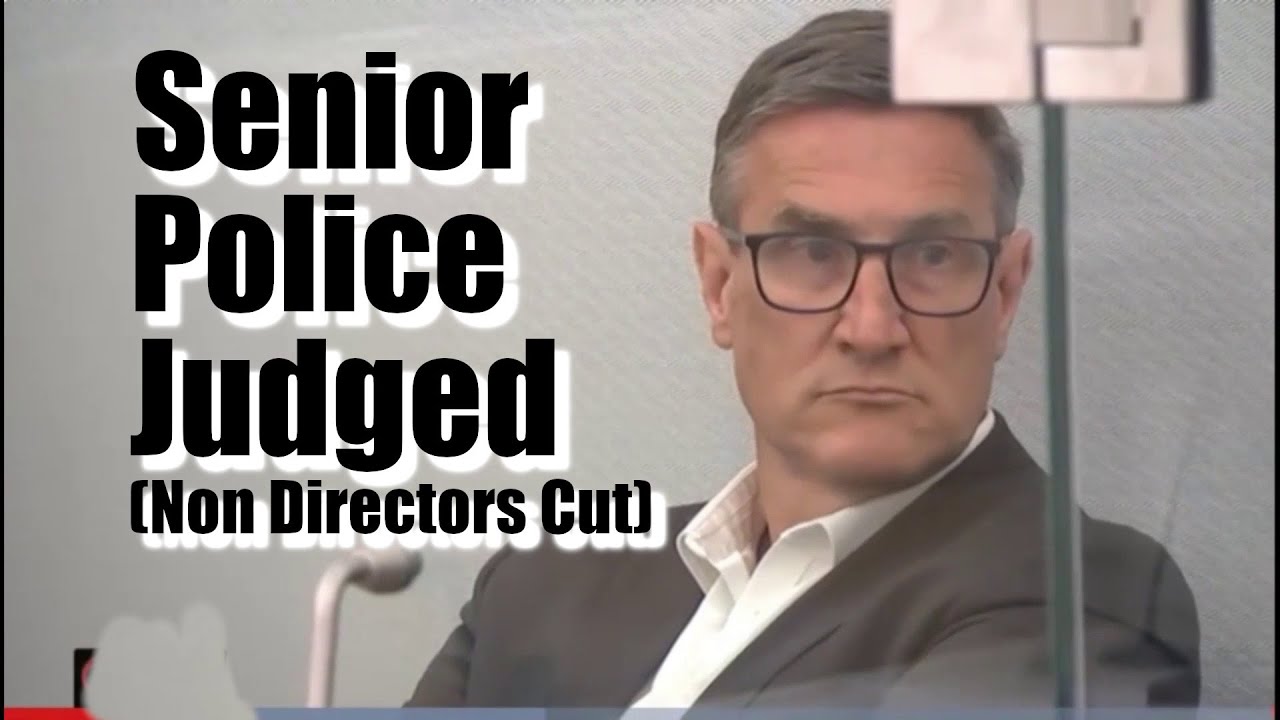 Jevon McSkimming Being Judged by a Judge??? Tim Black - YouTube