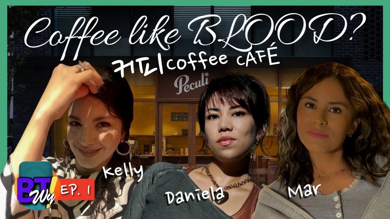 BTwy, an Americano Ice is like blood to Korean, didn't know? | part 1 ...