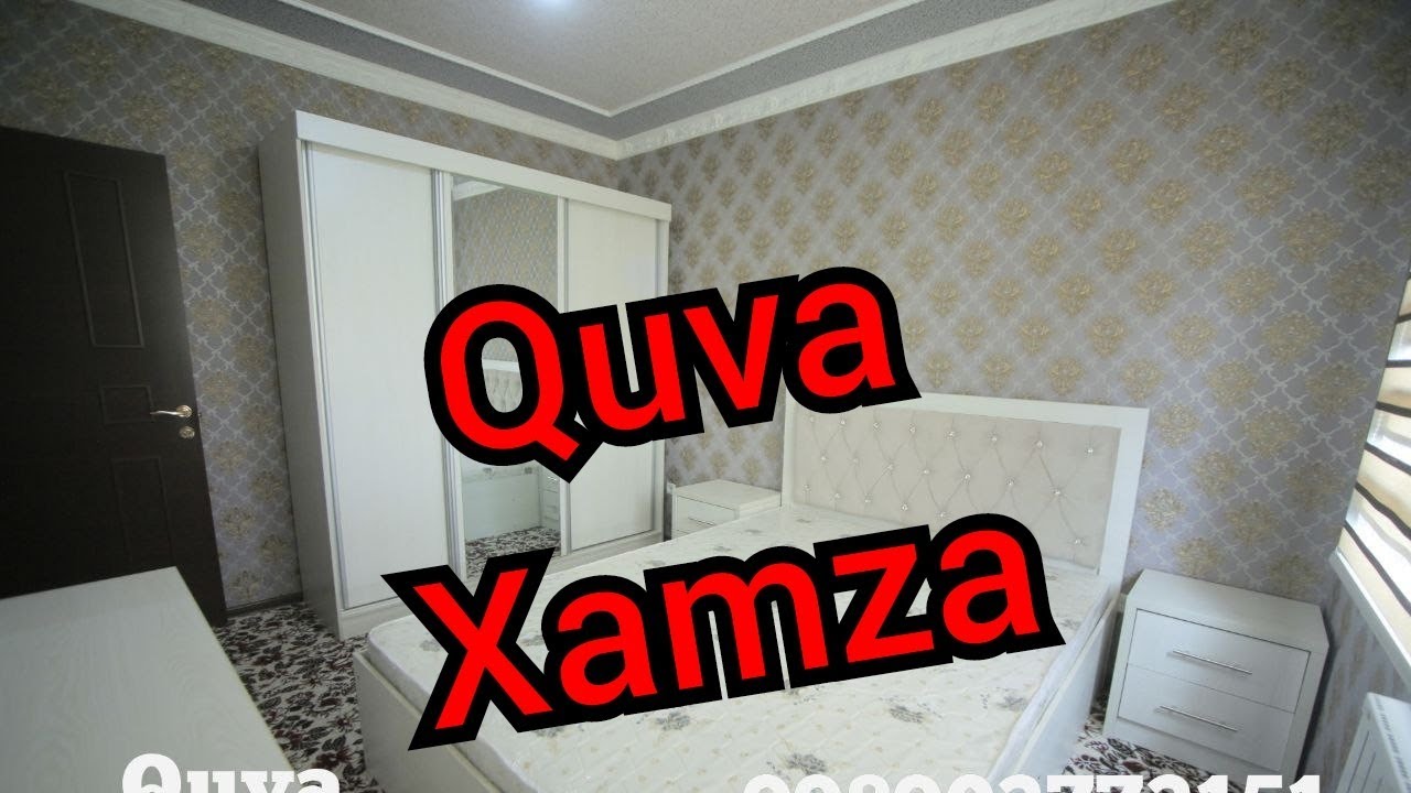 Quva tumani : Xamza mavzesi - YouTube