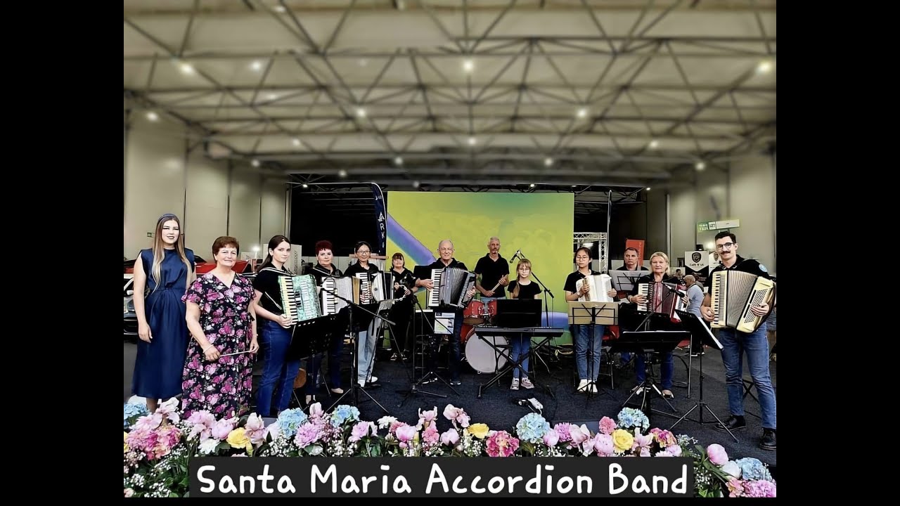 San Girgor Band - Sliema & Santa Maria Accordion Band - YouTube